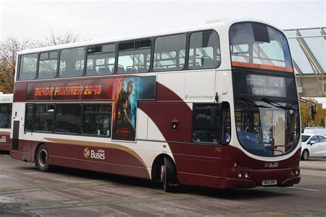 Lothian Buses Wright Gemini No Flickr