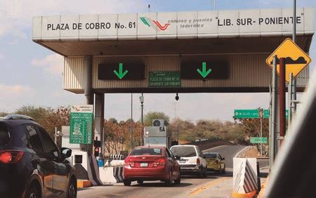 Sube el costo de varias casetas en México en estas autopistas pagarás más