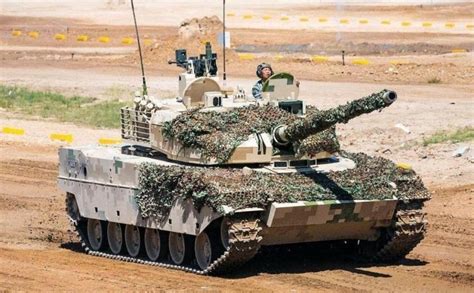 China S Army Has A New Secret Weapon The Type Light Tank Fortyfive