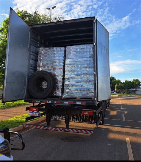 Apreendidas Mais De 100 Mil Latas De Cerveja Sem Notas Fiscais Jornal