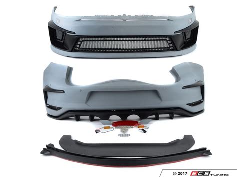 Ecs News Mk R Aero Package Body Kit