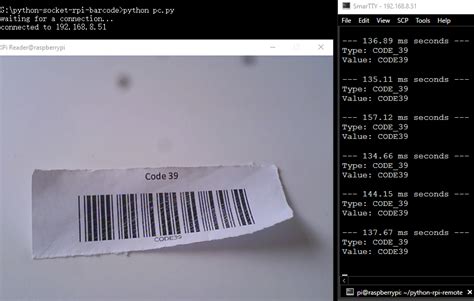 moving heavy computation from raspberry pi to windows pc dynamsoft developers