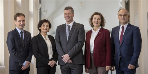Das Rektorat Der Tu Graz Bis Neue Wege Auf Solidem Fundament
