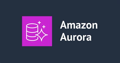 Amazon Aurora Postgresql Limitless Database