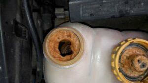 Coolant Oil Mixing Understanding The Causes And Solutions Mechanic