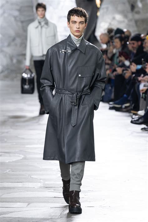 Herm S Fall Menswear Collection Vogue