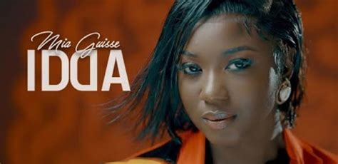 Single De Mia Guisse La Publication De Noface Qui Choque La Toile