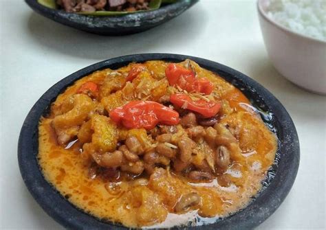 Resep Sambal Goreng Krecek Kacang Tolo Oleh Hadleny Kitchen Cookpad