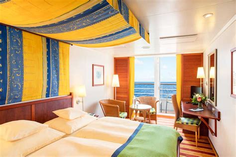 Balkonkabine Kat BA AIDAaura Kussmundcruises De