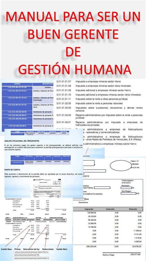 MANUAL DE LOS RECURSOS HUMANOS