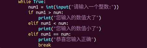 【自学编程】python 小游戏—猜数字 哔哩哔哩