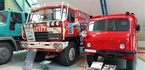 Technicke Muzeum Tatra Kopřivnice Česká republika Recenze
