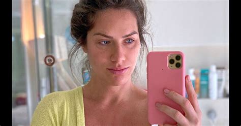 Giovanna Ewbank justificou elogios ao corpo na web em foto de biquíni