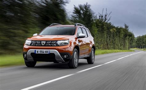 Essai Dacia Duster restylé 2021 notre avis complet sur le SUV 1 3