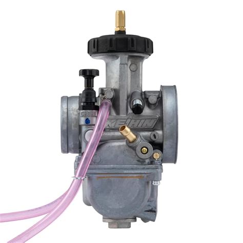 Vergaser KEIHIN PWK 39 Flachschieber Race Ø 39 mm Anschluss Motor 46mm
