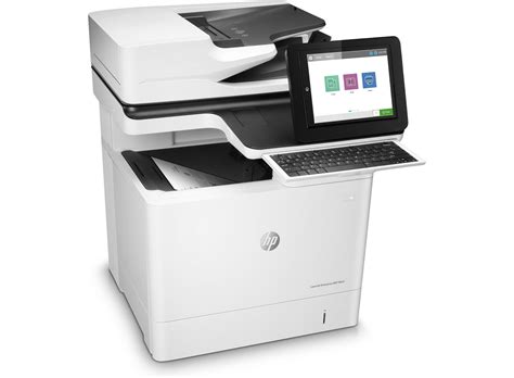 Stampante Multifunzione HP LaserJet Enterprise Flow M631h HP Store Italia