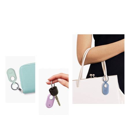 Official Samsung Blue Silicone Case For Samsung Smarttag