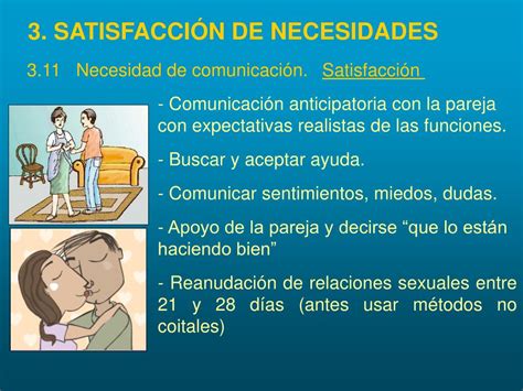 Ppt Satisfacci N De Necesidades De La Mujer Durante El Puerperio