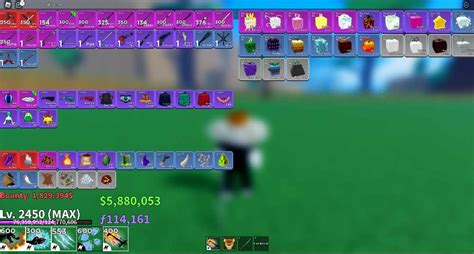 Blox Fruits Lv True Triple Katana Hallow Scythe Full Skill