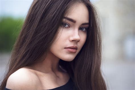 Teenager Beautiful Woman Body Part Beauty One Person Portrait