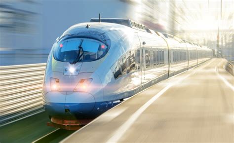 Construction Begins On Egypts First High Speed Train Project