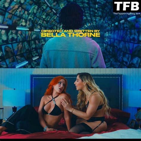 Bella Thorne Abella Danger Sexy Photos The Sex Scene