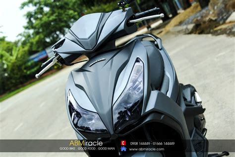 Honda AirBlade GREY MATTE
