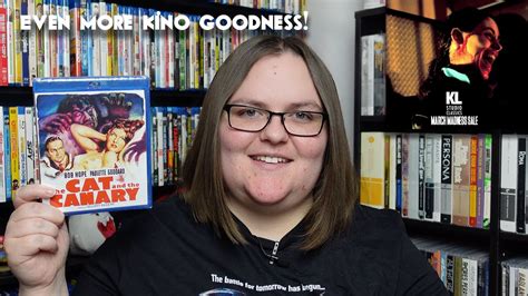 Kino Lorber March Madness While Supplies Last Sale Haul More