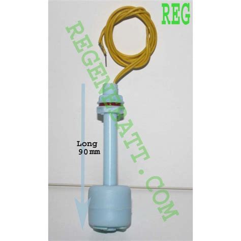 Capteur De Niveau D Eau Liquide Flotteur Horizontal Long 90mm D26