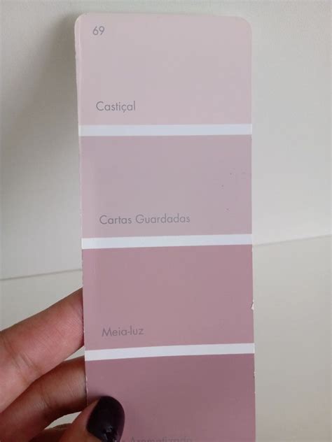 Actualizar 51 Imagem Paleta De Cores Suvinil Rosa Br Thptnganamst Edu Vn