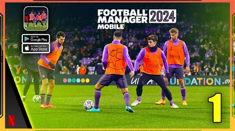 Football Manager Mobile Gameplay Android Ios Part Bfs H
