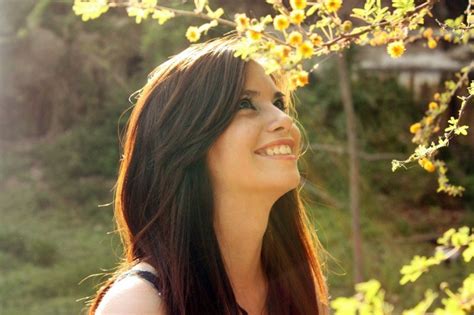 Face Sunlight Women Model Portrait Long Hair Brunette