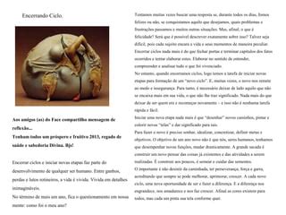 Encerrando Ciclo Ppt