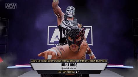AEW Fight Forever Trailer Shows Tag Team Mode Flipboard