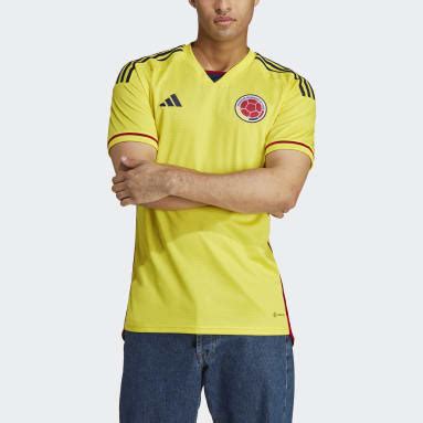 Des Chaussures Beaucoup Nid Adidas Camiseta De Colombia 2018 Ouais