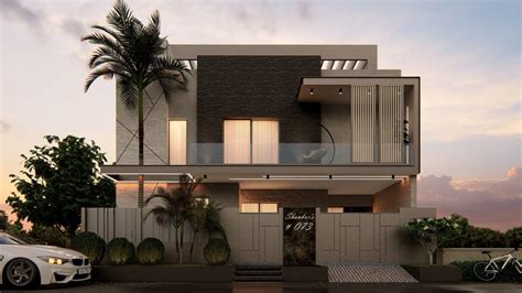 71 Ideias De Fachadas De Casas Modernas Transforme O Visual De Seu Lar