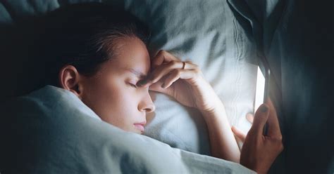 Sleep Texting Affects Health How To Prevent Phone Addiction