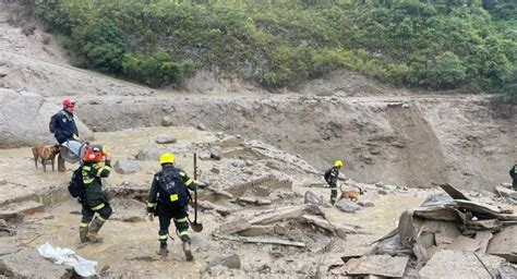 Deslizamiento en Quetame aumenta a 26 el número de víctimas fatales