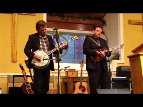 Lakeside Bluegrass Gospel I Saw The Light YouTube