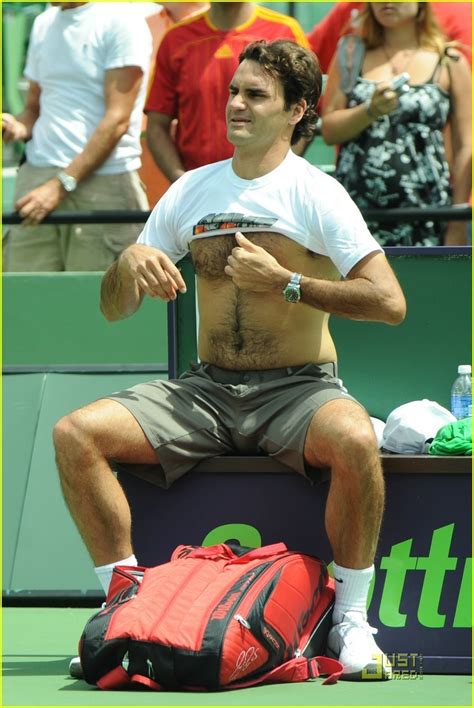 Federer Bulge 4 Roger Federer Photo 11414992 Fanpop