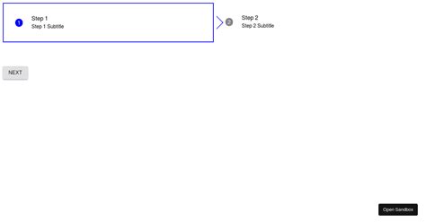 React MUI Forked Codesandbox