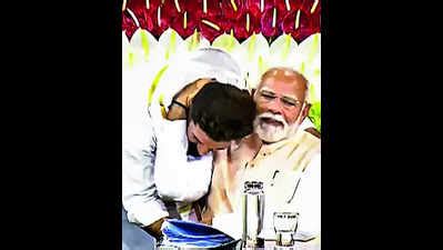 Modi Chirag Public Display Of Affection Modi Chirag Public Display Of
