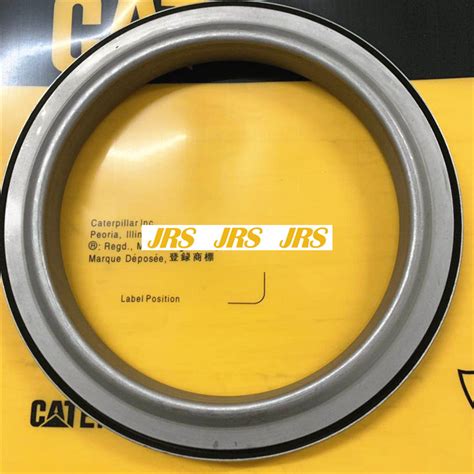 I I Dust Wiper Seals Crankshaft Rear Fits Caterpillar