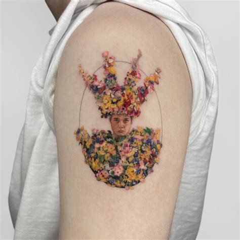 World Tattoo Gallery On Twitter Tattoo Artworks By Poesis Tattoo