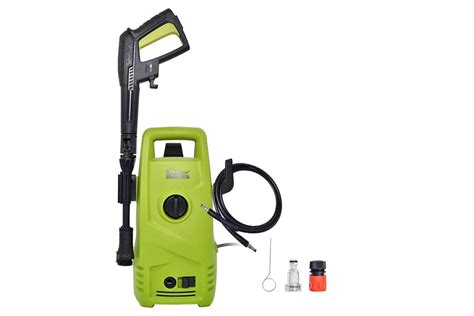 Hidrolavadora de alta presión Koblenz HL 145V verde con negro 1400 PSI