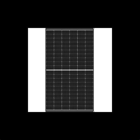 Jinko Solar N Type Tiger Neo 445W Schwarzer Rahmen MC4 JKM 445N
