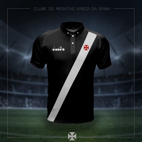 Camisas Vasco Da Gama On Behance