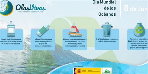 Día Mundial de los Océanos Protege y Celebra la Vida Marina eco360
