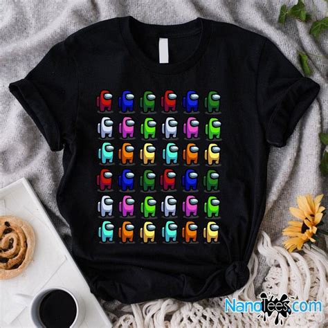Among Us Crewmate Complete Set Among Us Roblox Check More At Https