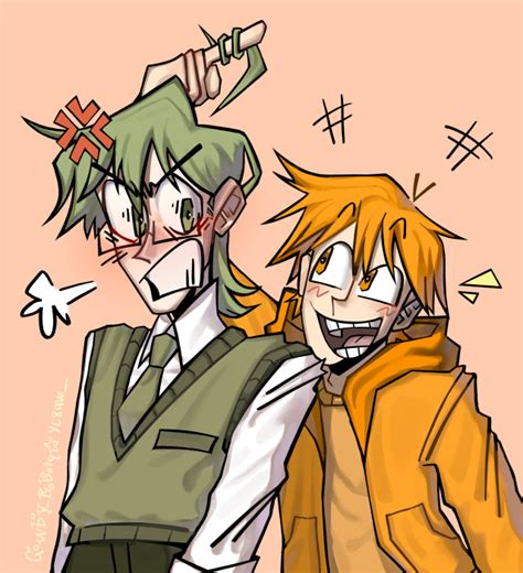 Annoying Orange X Pear On Tumblr